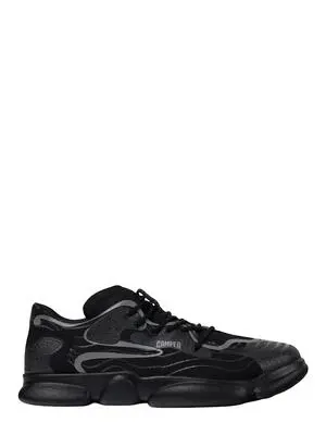 Camper Karst Sneaker - Black