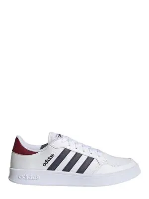 Adidas Breaknet Sneakers - Cloud White/shadow Navy Blue/shadow Red