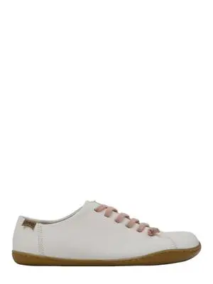 Camper Peu Sneaker Pink Gum - White