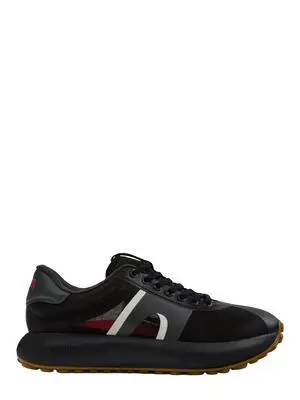 Camper Pelotas Athens Sneaker - Black