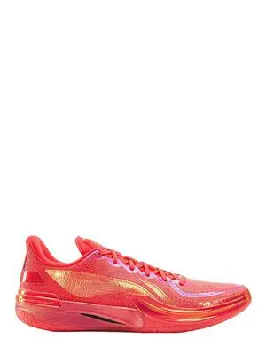 LI-NING Gamma 1 Sprite Cnyin Sneakers - Red/metallic Gold