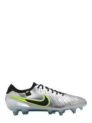Nike Tiempo Legend Elite Sgpro Ac - Metallic Silver/volt/black