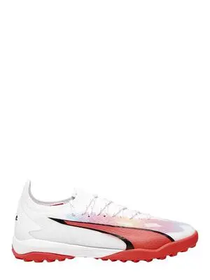 PUMA Ultimate Cage Tf Breakthrough Pack - Puma White/puma Black/fire Orchid
