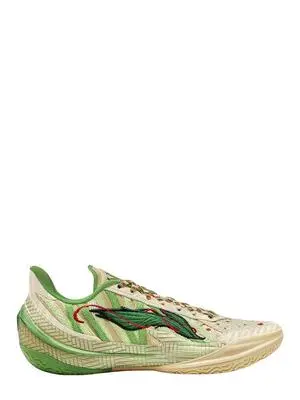 LI-NING Liren 5 V2 Dragon Boat Festivalin Sneakers - Beige/green