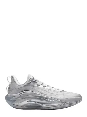 ANTA Shock Wave Wingin Sneakers - Grey/silver