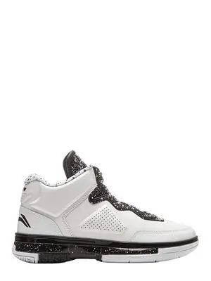 LI-NING Way Of Wade 1 Splashin Sneakers - White/black