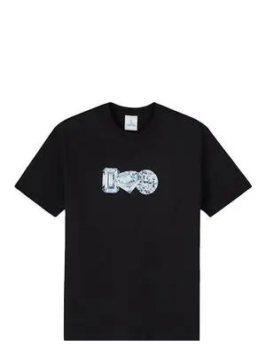 OVO Diamond Graphic T-shirt Black