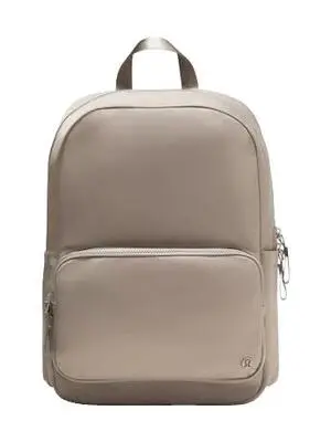 Lululemon Everywhere 22l Backpack - Warm Ash Grey/sheer Oak