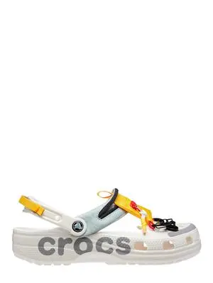 CROCS Classic Clog - White