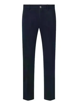 BOGGI MILANO Straight-Leg Trousers