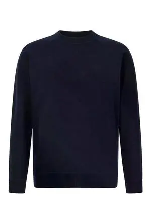 Boggi Milano Crew-neck Sweater - Blue
