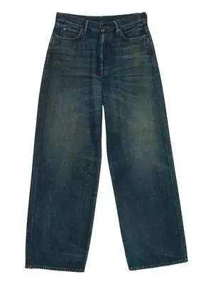 Acne Studios 1981 Jeans - Blue