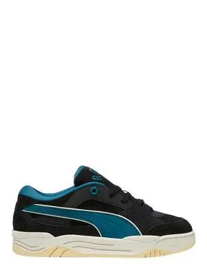 PUMA 180 Play Loud Sneakers - Puma Black/cold Green