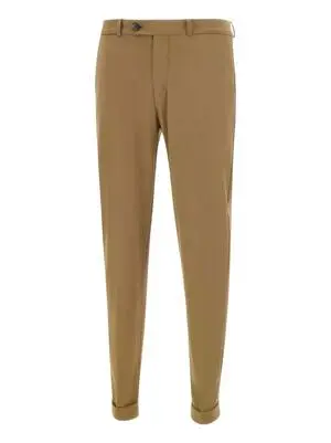 RRD Cuffed Chinos - Neutrals