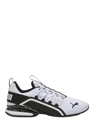 PUMA Axelion Cyber City Sneakers Puma White/puma Black