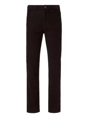 THE ROW The Row Fred Cotton Corduroy Slim Pants
