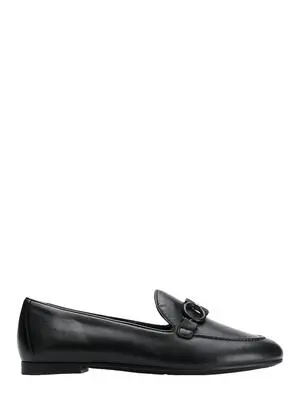 SALVATORE FERRAGAMO Loafers With Buckle Detail