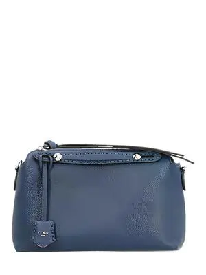 Fendi By The Way Shoulder Bag - Blue