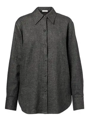 Vince Jaspe Shirt - Grey