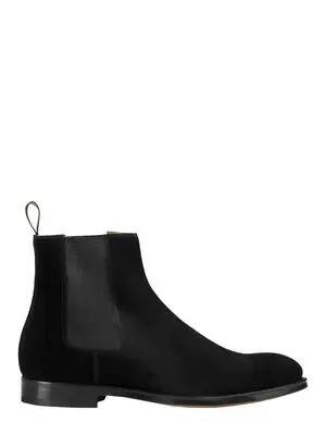 DOUCAL'S Suede Chelsea Boots