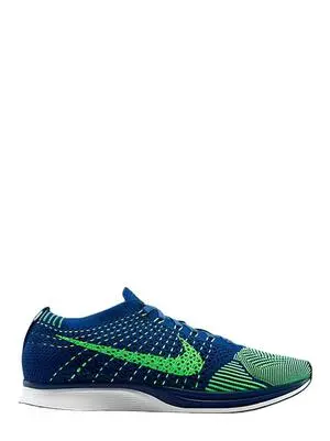 Nike Flyknit Racer Sneakers - Blue