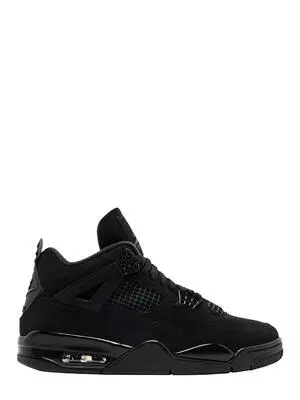 JORDAN 4 Retro - Black