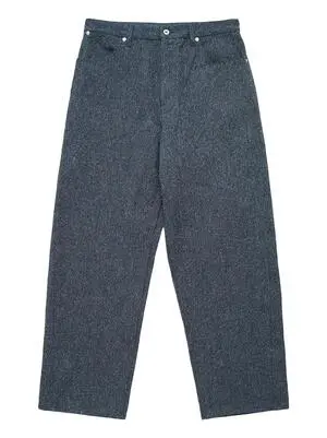 JIL SANDER Relaxed Denim Trousers - Blue