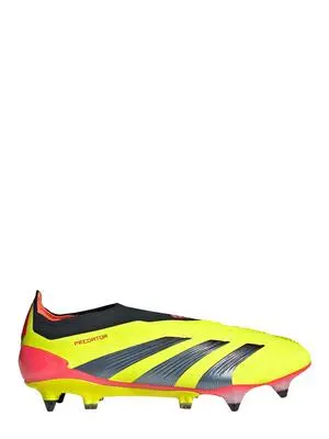 Adidas Predator Elite Laceless Sg - Yellow