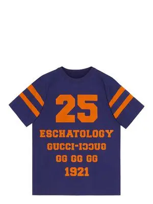 Gucci Printed T-shirt - Orange