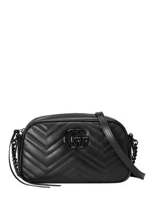 GUCCI GG Marmont Small Shoulder Bag