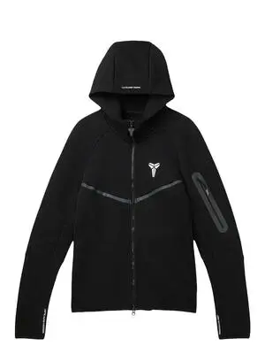 Nike Kobe Tech Fleece Windrunner Jacket - Black