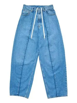 MAISON MARGIELA Five-pocket Jeans - Blue