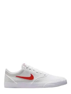 Nike Charge Canvas Sb Sneakers - White