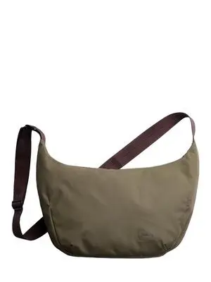 Bellroy Laneway Crescent Crossbody Bag - Sea Kelp