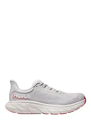 Hoka One One Arahi 7 Cosmic Grey/ruby Red