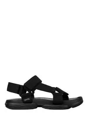 Camper Karst Sandal - Black
