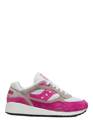 Saucony Shadow 6000 Sneakers - White/pink