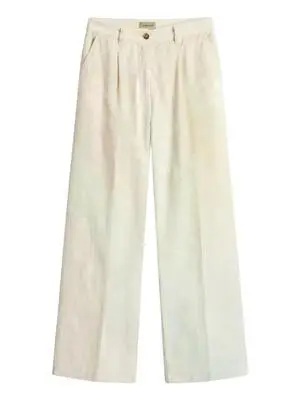 Woolrich Corduroy Trousers - Neutrals