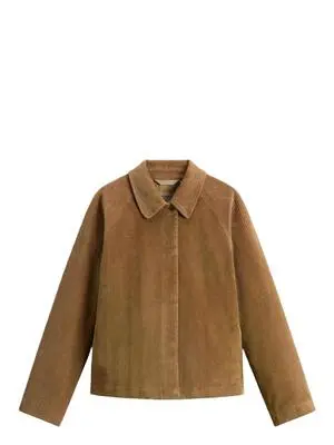 WOOLRICH Corduroy Overshirt