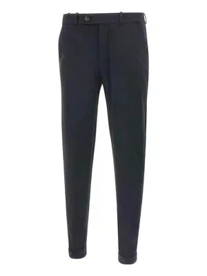 RRD Cuffed Trousers - Blue