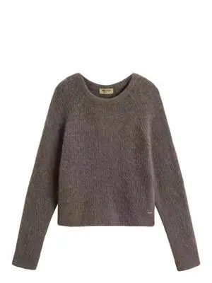 Woolrich Crew-neck Sweater - Brown