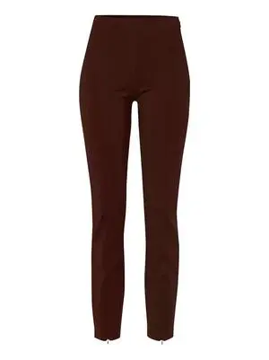 IVY OAK Split-Hem Trousers