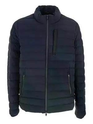 Moose Knuckles Puffer Jacket - Blue