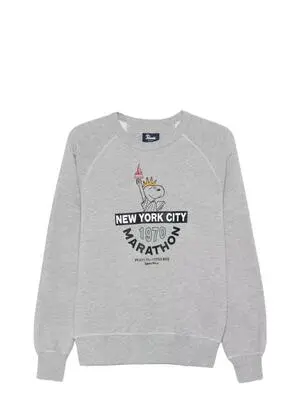 IN THE BOX Crew-neck Sweatshirt - Grey