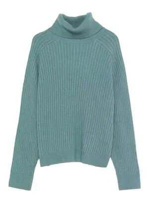 Marc O'polo Turtleneck Sweater - Green