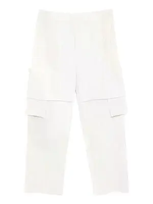 Issey Miyake Multi-pocket Trousers - Neutrals