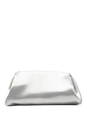 ALBERTA FERRETTI Mini Metallic Clutch