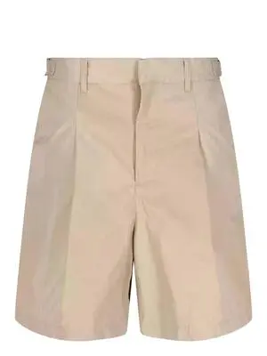ENTIRE STUDIOS Pleated Cargo Shorts