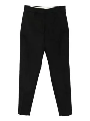 Barena Venezia Straight-leg Trousers - Black