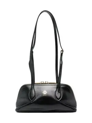 Bally Mini Praline Zip-top Bag - Black
